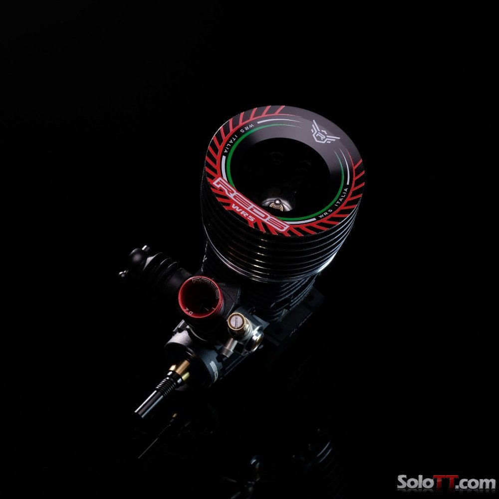 Motor Reds Racing WR5 Italia edición limitada. | Foro de Radiocontrol ...